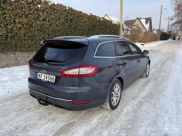 Ford Mondeo 2012 Kauņa, ar dzinēja tilpumu 1.60 L un nobraukumu 275 tūkst. km par 3600 €, foto 3 vietnē AUTOMOTO.COM.LV