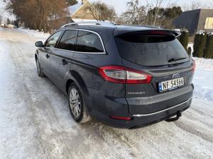 Ford Mondeo 2012 Kauņa, ar dzinēja tilpumu 1.60 L un nobraukumu 275 tūkst. km par 3600 €, foto 4 vietnē AUTOMOTO.COM.LV