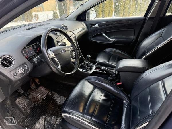 Ford Mondeo 2012 Kauņa, ar dzinēja tilpumu 1.60 L un nobraukumu 275 tūkst. km par 3600 €, foto 6 vietnē AUTOMOTO.COM.LV