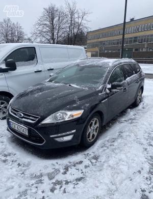 Ford Mondeo 2012 in Kaunas, with an engine capacity of 1.60 L and mileage of 200 thousand km for 3000 €, photo  on AUTOMOTO.COM.LV