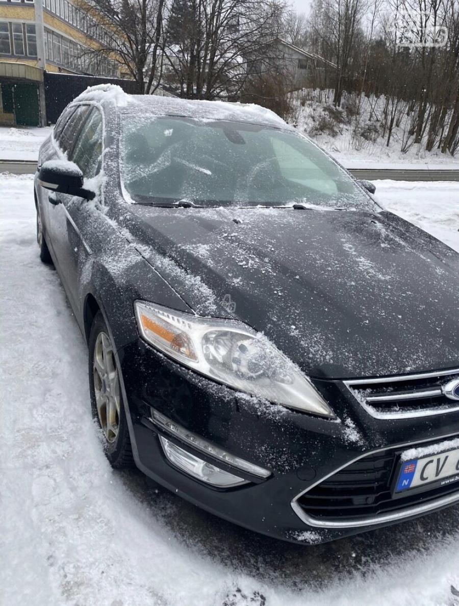 Ford Mondeo 2012 in Kaunas, with an engine capacity of 1.60 L and mileage of 200 thousand km for 3000 €, photo 2 on AUTOMOTO.COM.LV