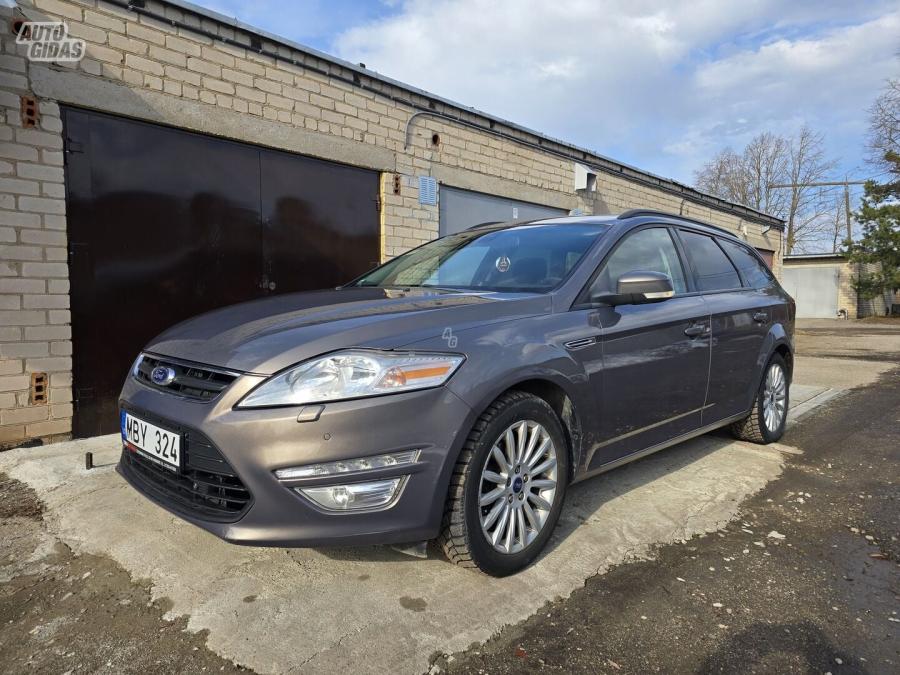 Ford Mondeo 2012 in Siauliai, with an engine capacity of 2.00 L and mileage of 266 thousand km for 3500 €, photo 2 on AUTOMOTO.COM.LV
