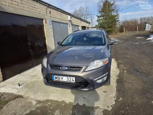 Ford Mondeo 2012 in Siauliai, with an engine capacity of 2.00 L and mileage of 266 thousand km for 3500 €, photo 3 on AUTOMOTO.COM.LV