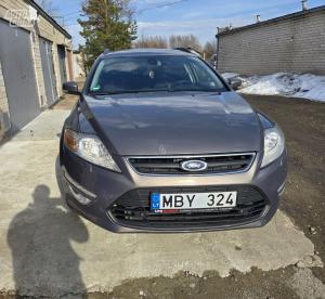 Ford Mondeo 2012 in Siauliai, with an engine capacity of 2.00 L and mileage of 266 thousand km for 3500 €, photo 4 on AUTOMOTO.COM.LV