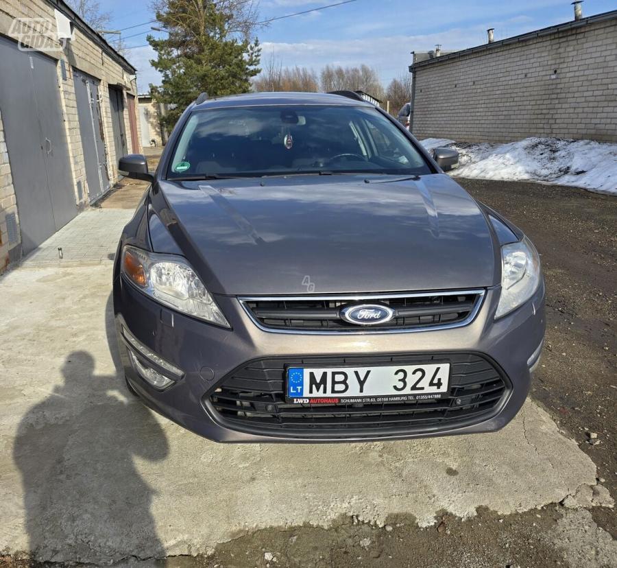 Ford Mondeo 2012 in Siauliai, with an engine capacity of 2.00 L and mileage of 266 thousand km for 3500 €, photo 4 on AUTOMOTO.COM.LV