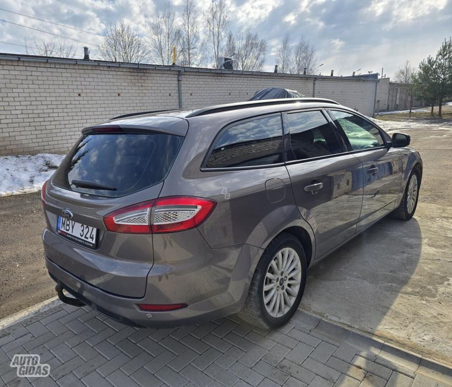 Ford Mondeo 2012 in Siauliai, with an engine capacity of 2.00 L and mileage of 266 thousand km for 3500 €, photo 5 on AUTOMOTO.COM.LV