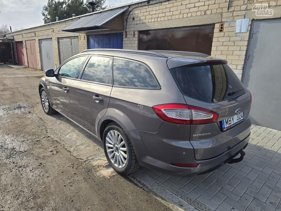 Ford Mondeo 2012 in Siauliai, with an engine capacity of 2.00 L and mileage of 266 thousand km for 3500 €, photo 7 on AUTOMOTO.COM.LV