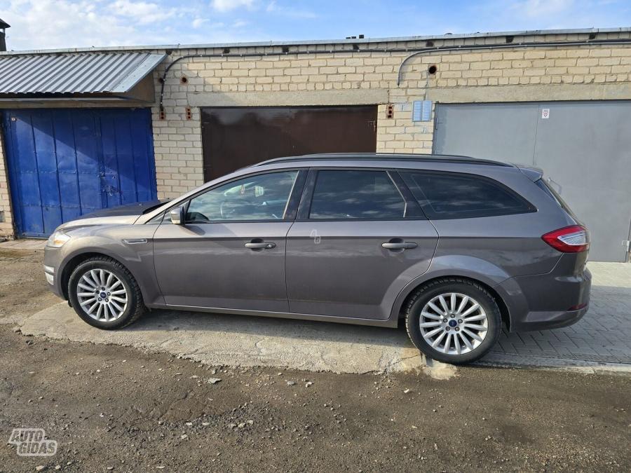 Ford Mondeo 2012 in Siauliai, with an engine capacity of 2.00 L and mileage of 266 thousand km for 3500 €, photo 8 on AUTOMOTO.COM.LV
