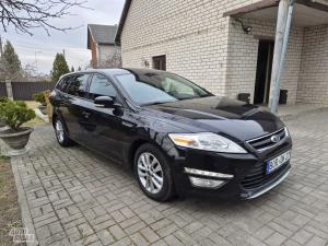 Ford Mondeo 2012 Raseiniai, ar dzinēja tilpumu 2.00 L un nobraukumu 298 tūkst. km par 3000 €, foto 2 vietnē AUTOMOTO.COM.LV