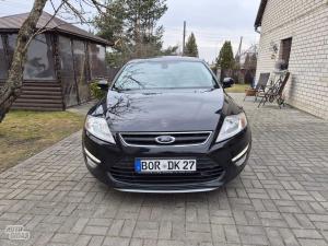 Ford Mondeo 2012 Raseiniai, ar dzinēja tilpumu 2.00 L un nobraukumu 298 tūkst. km par 3000 €, foto 3 vietnē AUTOMOTO.COM.LV