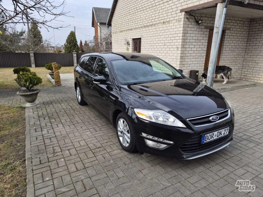 Ford Mondeo 2012 Raseiniai, ar dzinēja tilpumu 2.00 L un nobraukumu 298 tūkst. km par 3000 €, foto 4 vietnē AUTOMOTO.COM.LV