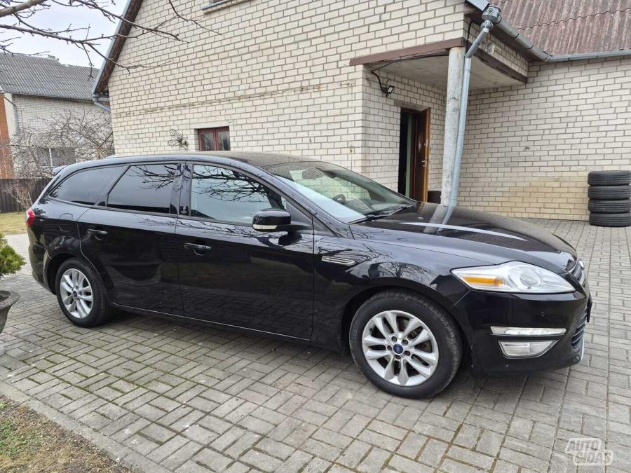 Ford Mondeo 2012 Raseiniai, ar dzinēja tilpumu 2.00 L un nobraukumu 298 tūkst. km par 3000 €, foto 5 vietnē AUTOMOTO.COM.LV