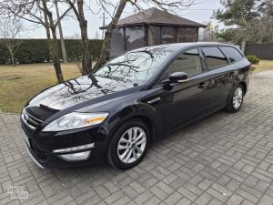Ford Mondeo 2012 Raseiniai, ar dzinēja tilpumu 2.00 L un nobraukumu 298 tūkst. km par 3000 €, foto 6 vietnē AUTOMOTO.COM.LV
