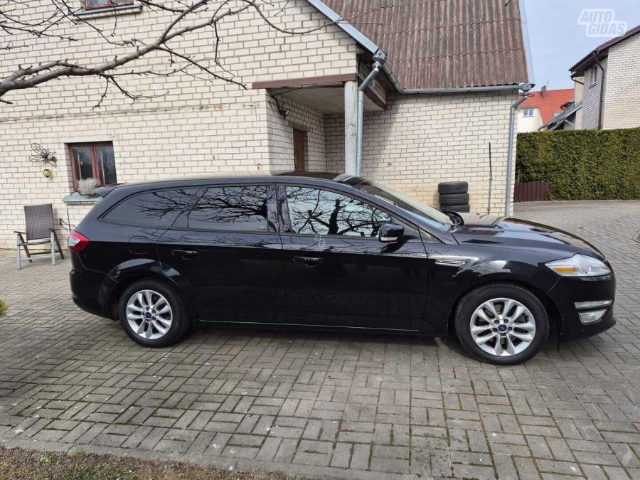 Ford Mondeo 2012 Raseiniai, ar dzinēja tilpumu 2.00 L un nobraukumu 298 tūkst. km par 3000 €, foto 7 vietnē AUTOMOTO.COM.LV