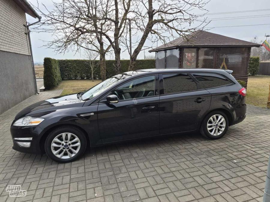 Ford Mondeo 2012 Raseiniai, ar dzinēja tilpumu 2.00 L un nobraukumu 298 tūkst. km par 3000 €, foto 8 vietnē AUTOMOTO.COM.LV