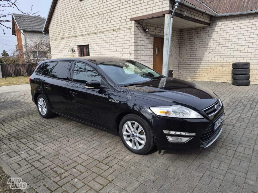 Ford Mondeo 2012 Raseiniai, ar dzinēja tilpumu 2.00 L un nobraukumu 298 tūkst. km par 3000 €, foto 9 vietnē AUTOMOTO.COM.LV
