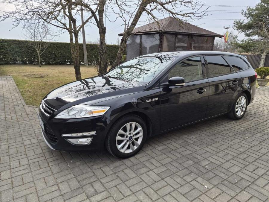 Ford Mondeo 2012 Raseiniai, ar dzinēja tilpumu 2.00 L un nobraukumu 298 tūkst. km par 3000 €, foto 10 vietnē AUTOMOTO.COM.LV