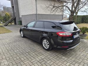 Ford Mondeo 2012 Raseiniai, ar dzinēja tilpumu 2.00 L un nobraukumu 298 tūkst. km par 3000 €, foto 11 vietnē AUTOMOTO.COM.LV