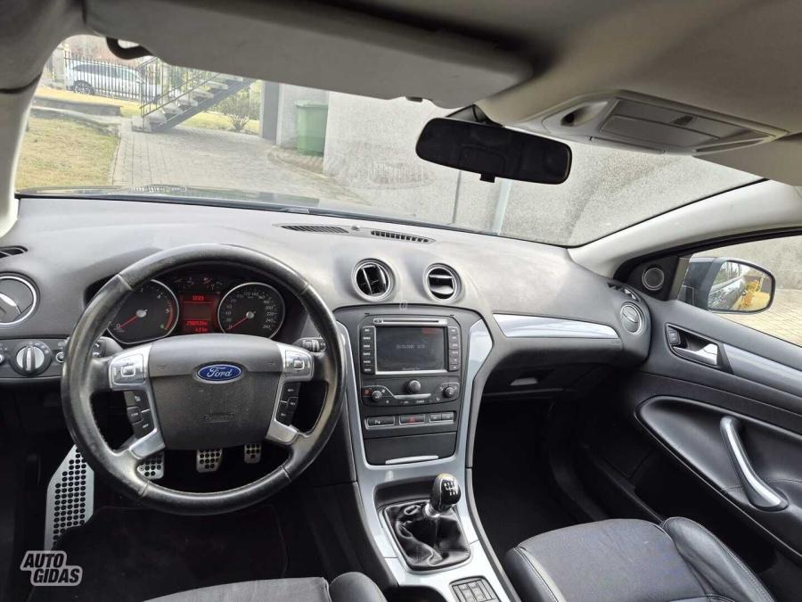 Ford Mondeo 2012 Raseiniai, ar dzinēja tilpumu 2.00 L un nobraukumu 298 tūkst. km par 3000 €, foto 19 vietnē AUTOMOTO.COM.LV