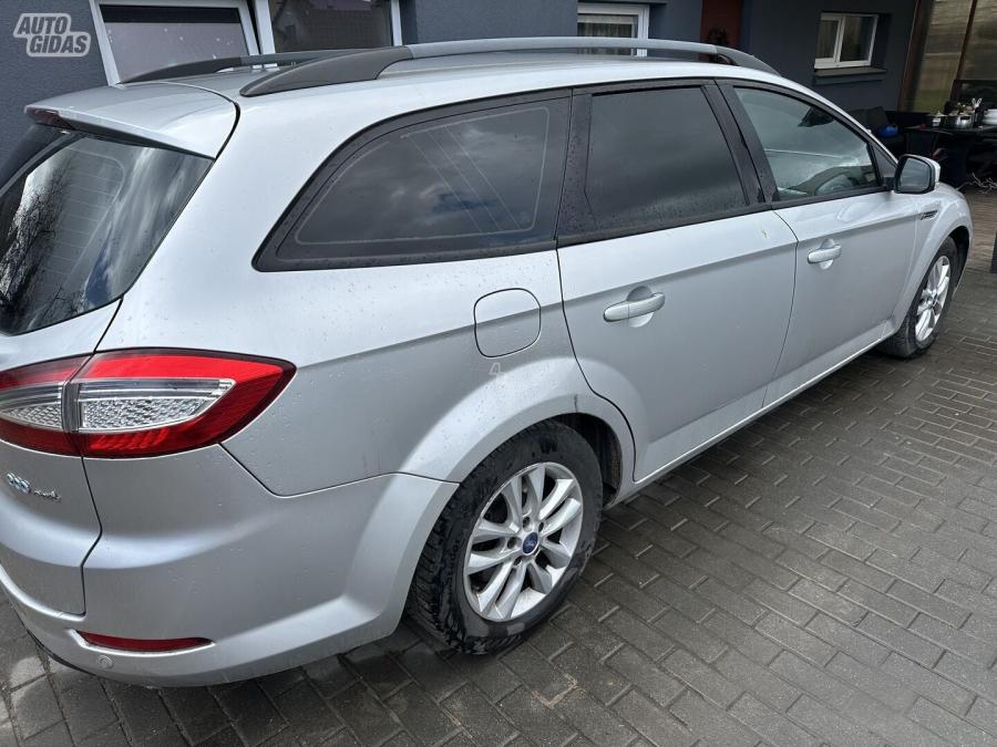 Ford Mondeo 2012 in Kaunas, with an engine capacity of 1.60 L and mileage of 296 thousand km for 3650 €, photo 4 on AUTOMOTO.COM.LV