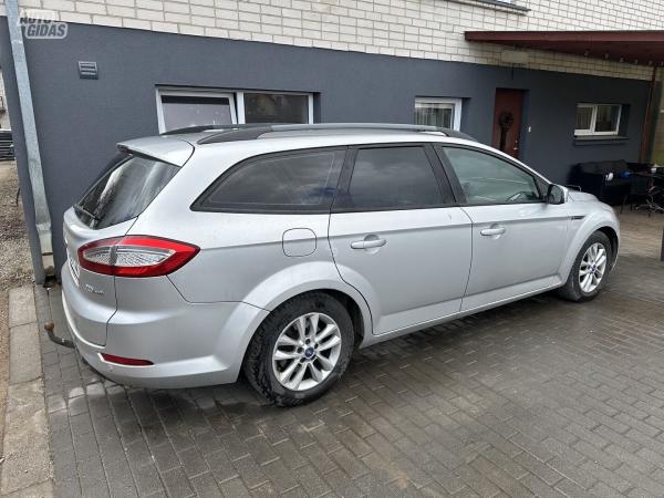 Ford Mondeo 2012 Kauņa, ar dzinēja tilpumu 1.60 L un nobraukumu 296 tūkst. km par 3650 €, foto 4 vietnē AUTOMOTO.COM.LV