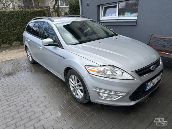 Ford Mondeo 2012 Kauņa, ar dzinēja tilpumu 1.60 L un nobraukumu 296 tūkst. km par 3650 €, foto 5 vietnē AUTOMOTO.COM.LV