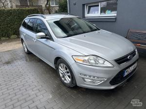 Ford Mondeo 2012 in Kaunas, with an engine capacity of 1.60 L and mileage of 296 thousand km for 3650 €, photo 6 on AUTOMOTO.COM.LV
