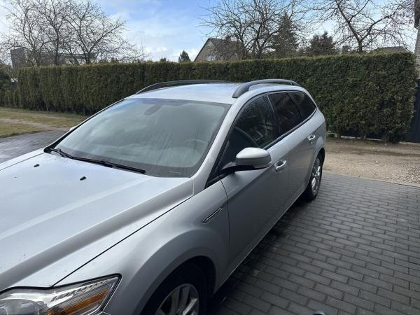 Ford Mondeo 2012 Kauņa, ar dzinēja tilpumu 1.60 L un nobraukumu 296 tūkst. km par 3650 €, foto 6 vietnē AUTOMOTO.COM.LV