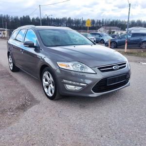 Ford Mondeo 2012 in Vilnius, with an engine capacity of 2.00 L and mileage of 260 thousand km for 3500 €, photo 4 on AUTOMOTO.COM.LV