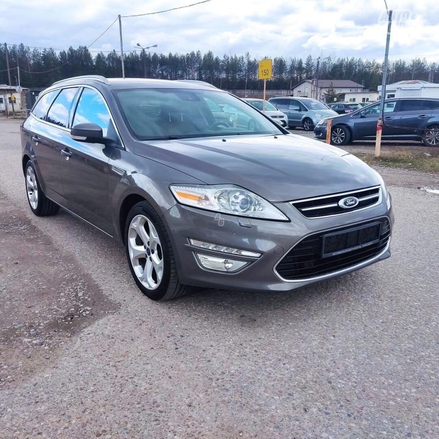 Ford Mondeo 2012 in Vilnius, with an engine capacity of 2.00 L and mileage of 260 thousand km for 3500 €, photo 4 on AUTOMOTO.COM.LV