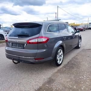 Ford Mondeo 2012 in Vilnius, with an engine capacity of 2.00 L and mileage of 260 thousand km for 3500 €, photo 9 on AUTOMOTO.COM.LV
