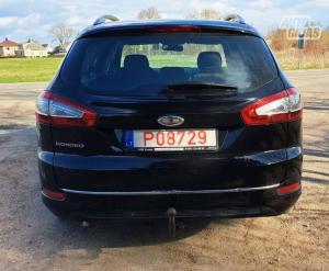 Ford Mondeo 2012 Biržai, ar dzinēja tilpumu 2.00 L un nobraukumu 308 tūkst. km par 2999 €, foto 6 vietnē AUTOMOTO.COM.LV