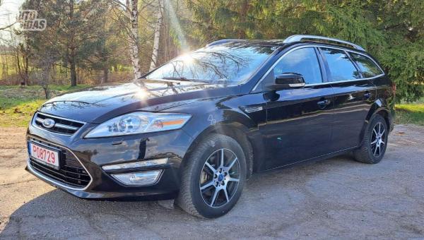 Ford Mondeo 2012 in Birzai, with an engine capacity of 2.00 L and mileage of 308 thousand km for 2999 €, photo 2 on AUTOMOTO.COM.LV