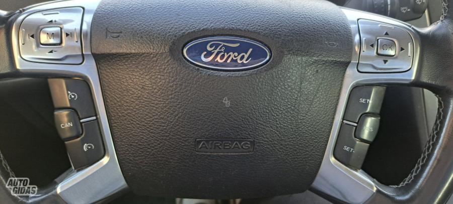 Ford Mondeo 2012 in Birzai, with an engine capacity of 2.00 L and mileage of 308 thousand km for 2999 €, photo 15 on AUTOMOTO.COM.LV