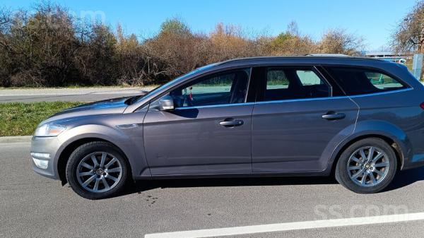 Ford Mondeo 2012 Rīga, ar dzinēja tilpumu 1.60 L un nobraukumu 235 tūkst. km par 3450 €, foto 1 vietnē AUTOMOTO.COM.LV