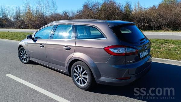 Ford Mondeo 2012 Rīga, ar dzinēja tilpumu 1.60 L un nobraukumu 235 tūkst. km par 3450 €, foto 2 vietnē AUTOMOTO.COM.LV