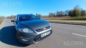 Ford Mondeo 2012 in Riga, with an engine capacity of 1.60 L and mileage of 235 thousand km for 3450 €, photo 6 on AUTOMOTO.COM.LV