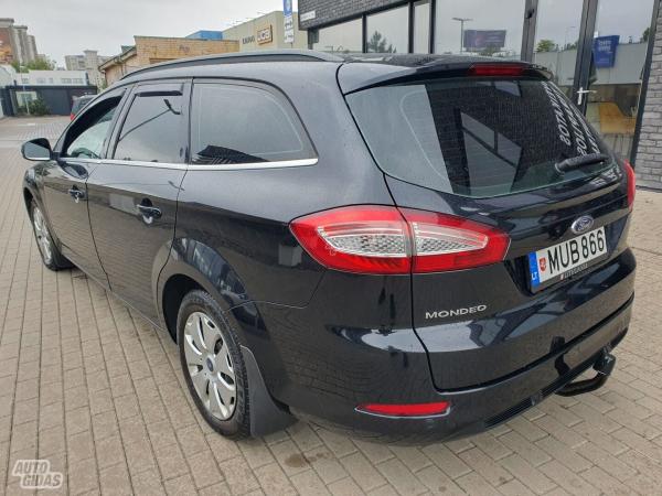 Ford Mondeo 2012 in Kaunas, with an engine capacity of 2.00 L and mileage of 360 thousand km for 2950 €, photo 6 on AUTOMOTO.COM.LV