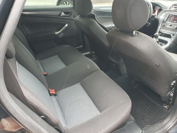 Ford Mondeo 2012 in Kaunas, with an engine capacity of 2.00 L and mileage of 360 thousand km for 2950 €, photo 9 on AUTOMOTO.COM.LV