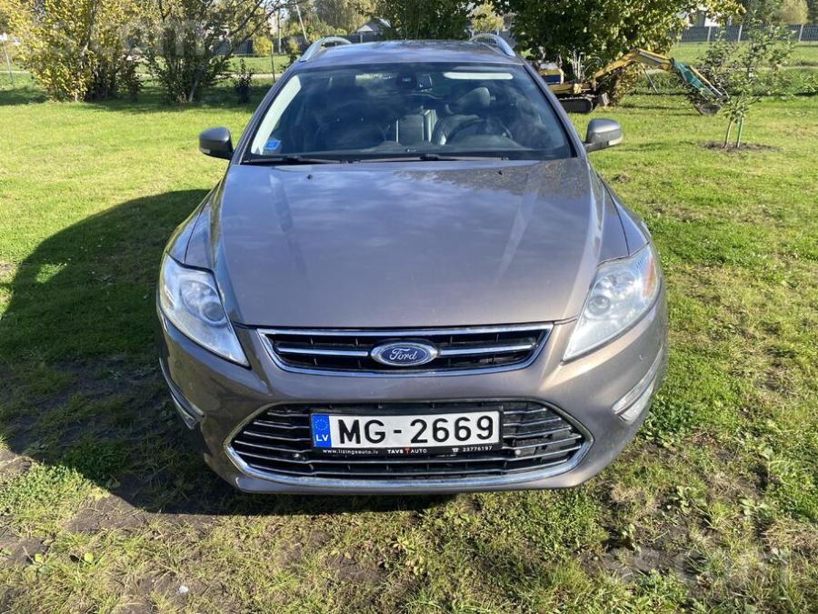 Ford Mondeo 2012 in Riga, with an engine capacity of 2.00 L and mileage of 0 thousand km for 3350 €, photo 3 on AUTOMOTO.COM.LV