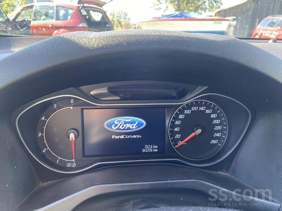 Ford Mondeo 2012 in Riga, with an engine capacity of 2.00 L and mileage of 0 thousand km for 3350 €, photo 10 on AUTOMOTO.COM.LV