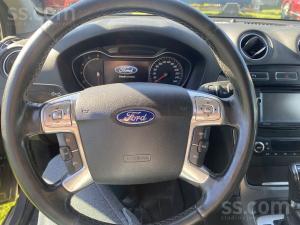 Ford Mondeo 2012 in Riga, with an engine capacity of 2.00 L and mileage of 0 thousand km for 3350 €, photo 12 on AUTOMOTO.COM.LV