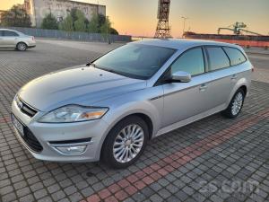 Ford Mondeo 2012 Ventspils, ar dzinēja tilpumu 1.60 L un nobraukumu 311 tūkst. km par 3100 €, foto  vietnē AUTOMOTO.COM.LV