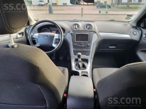 Форд Мондео 2012 в Вентспилс, объемом двигателя 1.60 л и пробегом 311 тыс. км за 3100 €, фото 13 на AUTOMOTO.COM.LV