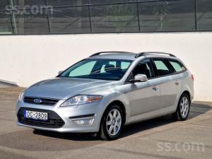 Ford Mondeo 2012 in Riga, with an engine capacity of 1.60 L and mileage of 370 thousand km for 3150 €, photo  on AUTOMOTO.COM.LV