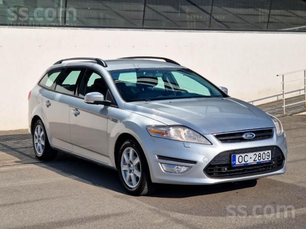 Ford Mondeo 2012 in Riga, with an engine capacity of 1.60 L and mileage of 370 thousand km for 3150 €, photo 3 on AUTOMOTO.COM.LV