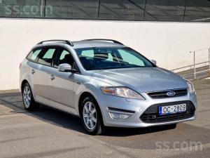 Ford Mondeo 2012 Rīga, ar dzinēja tilpumu 1.60 L un nobraukumu 370 tūkst. km par 3150 €, foto 4 vietnē AUTOMOTO.COM.LV