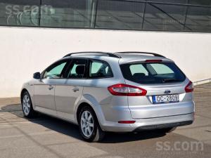 Ford Mondeo 2012 Rīga, ar dzinēja tilpumu 1.60 L un nobraukumu 370 tūkst. km par 3150 €, foto 5 vietnē AUTOMOTO.COM.LV