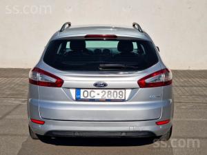 Ford Mondeo 2012 Rīga, ar dzinēja tilpumu 1.60 L un nobraukumu 370 tūkst. km par 3150 €, foto 6 vietnē AUTOMOTO.COM.LV