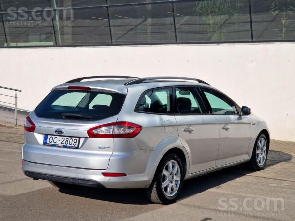 Ford Mondeo 2012 in Riga, with an engine capacity of 1.60 L and mileage of 370 thousand km for 3150 €, photo 6 on AUTOMOTO.COM.LV